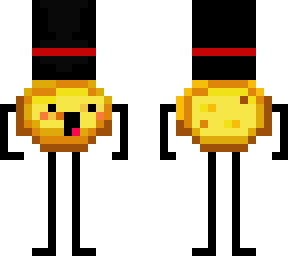 Patata | Minecraft Skins