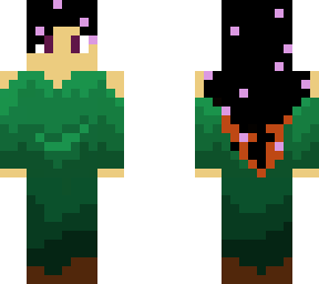 phoenix girl | Minecraft Skins