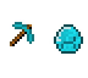 pickaxe | Minecraft Skins