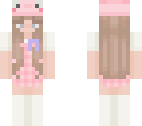 frog bi | Minecraft Skins