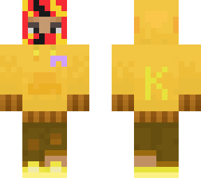 ponk | Minecraft Skins