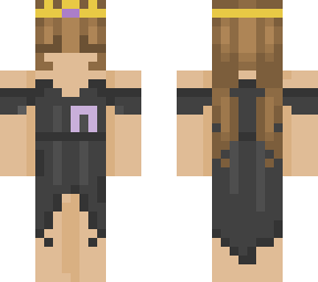 Princess Dress | Minecraft Skins