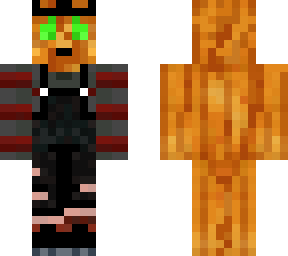 pumpkin head | Minecraft Skin
