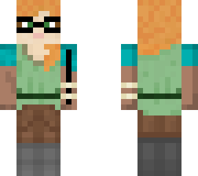 real alex skin | Minecraft Skin