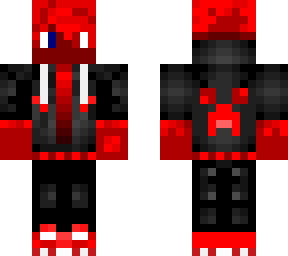 Red Quartz | Minecraft Skin