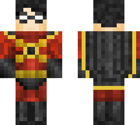 Robin | Minecraft Skins