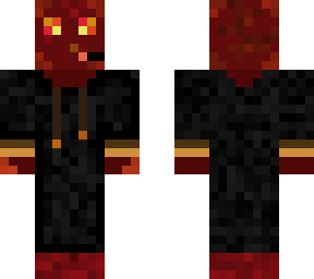 Magma Block | Minecraft Skins