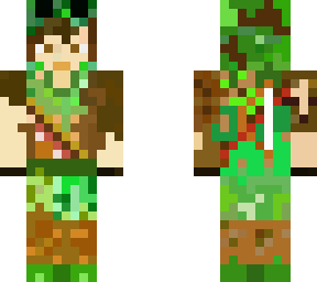 robin hood | Minecraft Skins