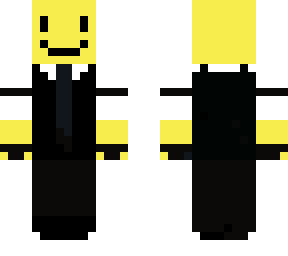 Noob Suit | Minecraft Skins