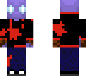 sableye | Minecraft Skins