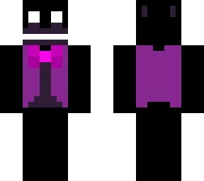 shadow bonnie | Minecraft Skins