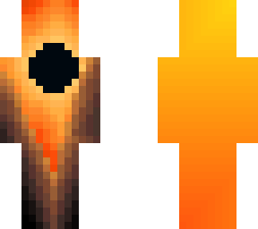 solar eclipse | Minecraft Skin