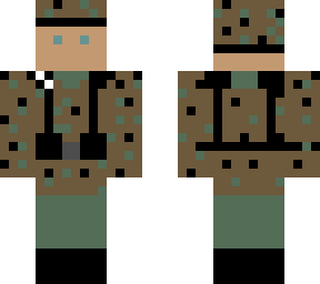 waffen ss | Minecraft Skins