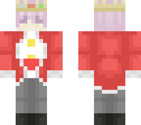 technoblade | Minecraft Skins