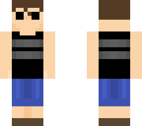 Fnaf Crying Child 4 Minecraft Skins