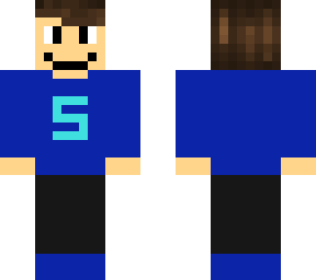 skin with s letter | Minecraft Skins