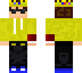 ting ting | Minecraft Skin