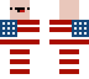 Usa | Minecraft Skins