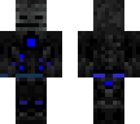 wither skeleton | Minecraft Skins