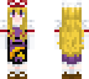 yokai | Minecraft Skins