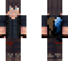 daryl dixon | Minecraft Skins