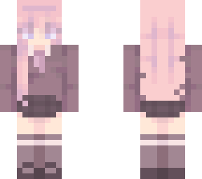 .silhouette | Minecraft Skin