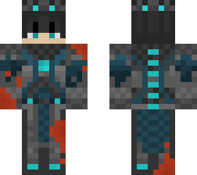death knight | Minecraft Skins