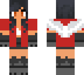 aphmau angel | Minecraft Skins
