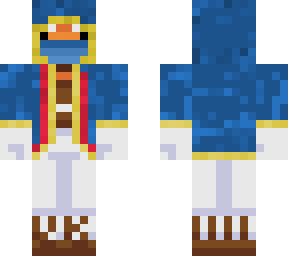 arabian | Minecraft Skins