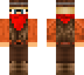 Arizona | Minecraft Skin