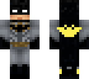 batman inner layer | Minecraft Skin
