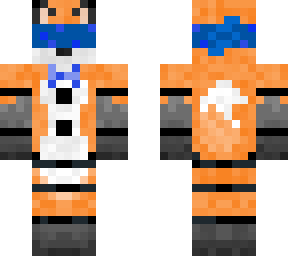 blind fold | Minecraft Skins