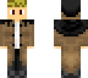 revived wilbur | Minecraft Skins