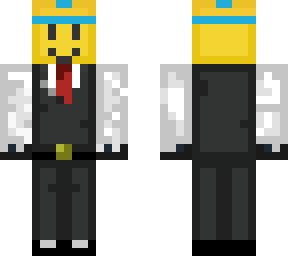 builderman | Minecraft Skins