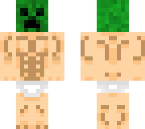 buff guy | Minecraft Skins