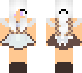 cafe worker | Minecraft Skins