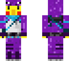 Candela lora bronto | Minecraft Skin