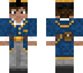 Captain | Minecraft Skins