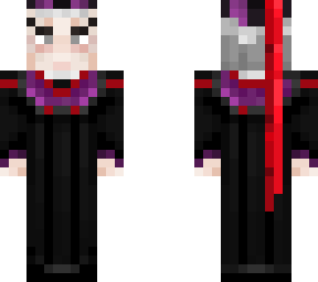 Claude Frollo | Minecraft Skin