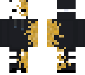 white gold | Minecraft Skins