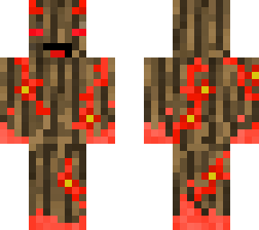 Demonic Dayum | Minecraft Skin