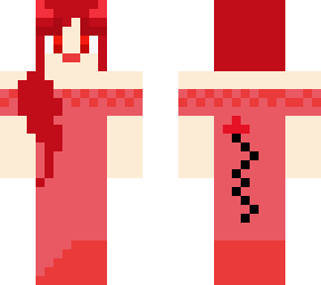 Devil queen | Minecraft Skin