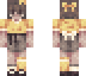 dizzy | Minecraft Skin