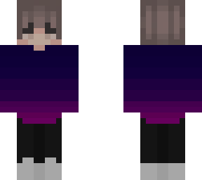 eboy with cape | Minecraft Skins