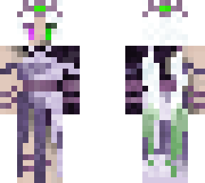 princess girl enderman ender | Minecraft Skins
