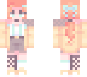 Euphoria | Minecraft Skin