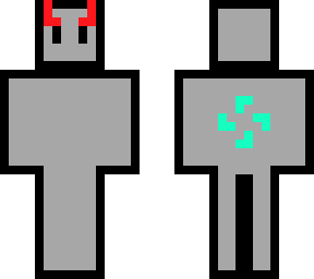 Evil Oc | Minecraft Skin