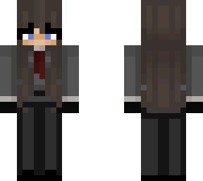 Butler | Minecraft Skins