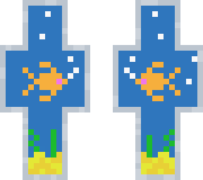 fish bowl | Minecraft Skins