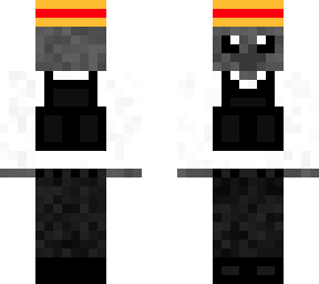 the focus | Minecraft Skins